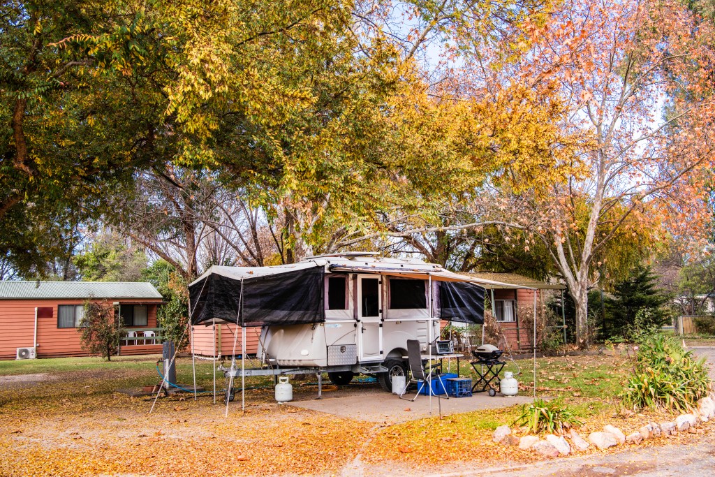 Mudgee Riverside Park - Home